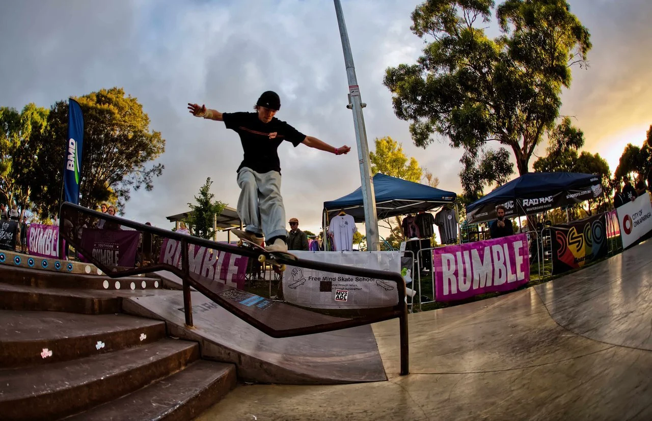 Skateboarding Events & Products