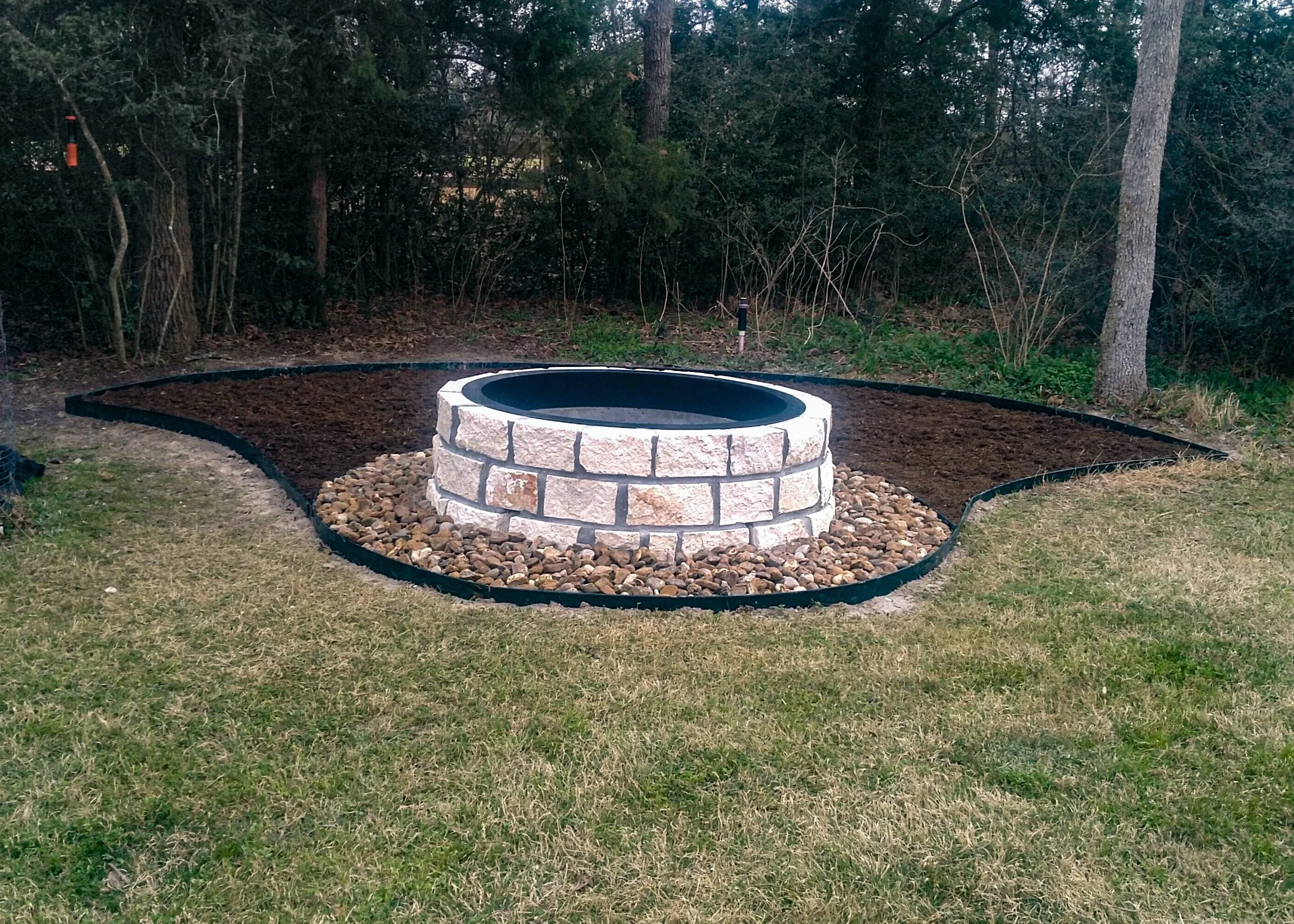 Fire Features — Lockett Landscape, Inc.