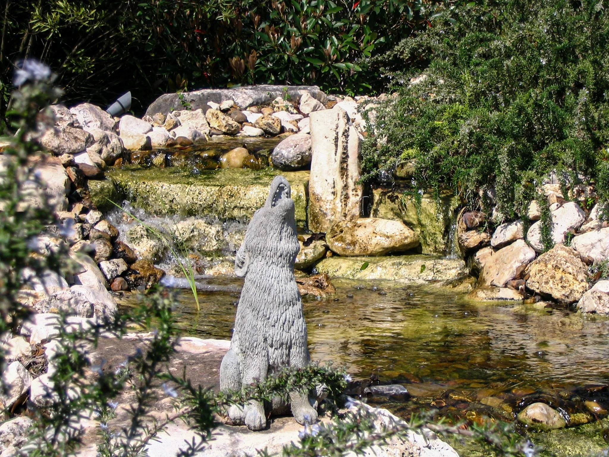 Water Features — Lockett Landscape, Inc.