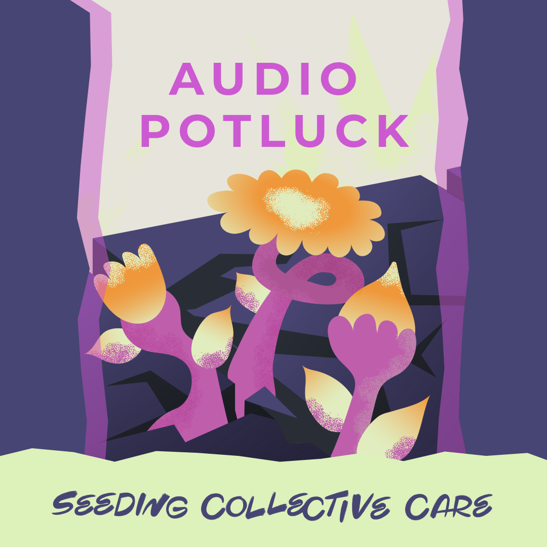 Audio Potluck — Food Culture Collective