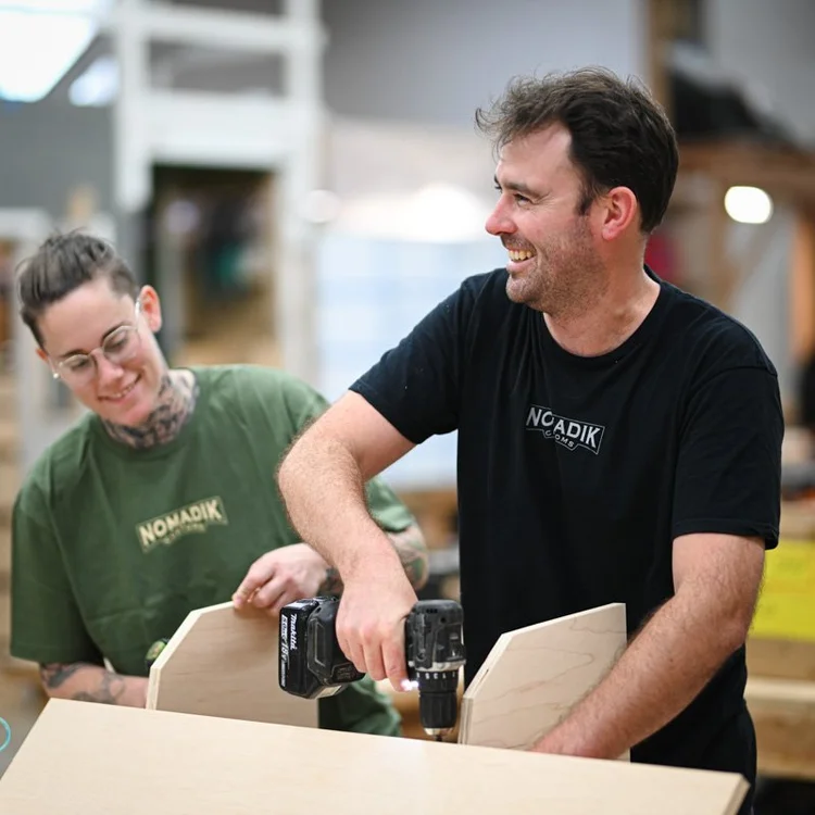 Store — Nomadik Customs - Professional van conversions in Portland Oregon