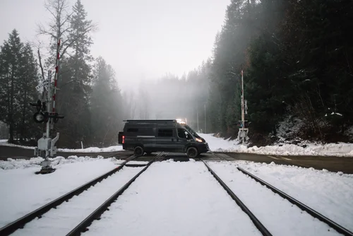 Essential Guide to Winterizing Your Van: Prep for Storage or Winter ...