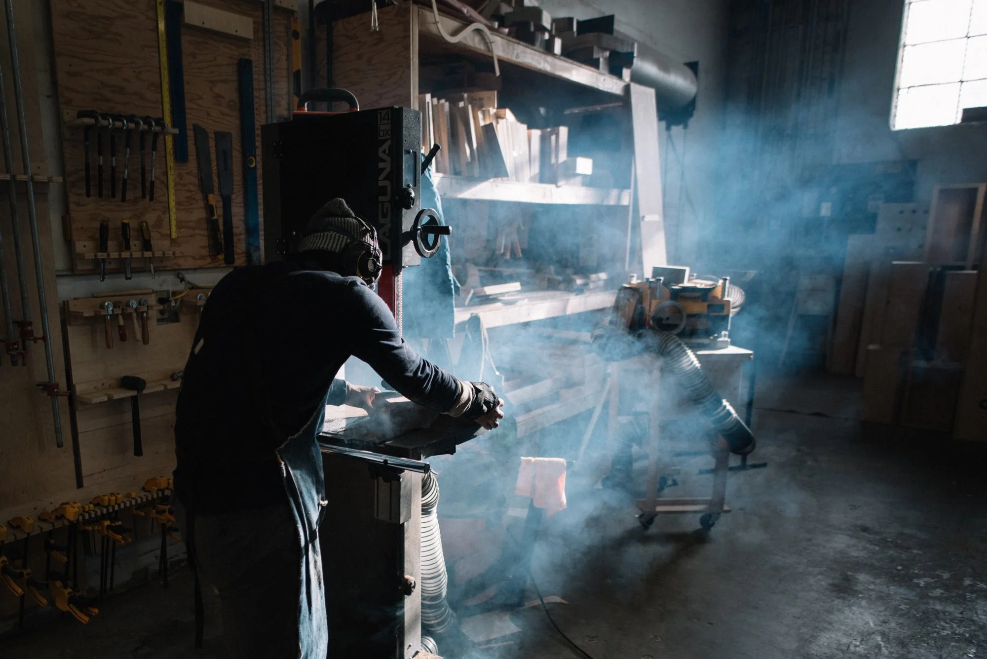 Craft Build — Nomadik Customs - Professional van conversions in ...