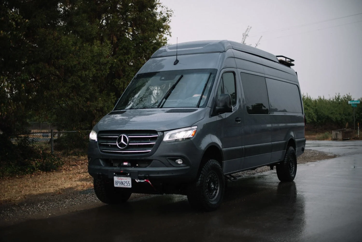 Garrett - Full Custom Build — Nomadik Customs - Professional van ...