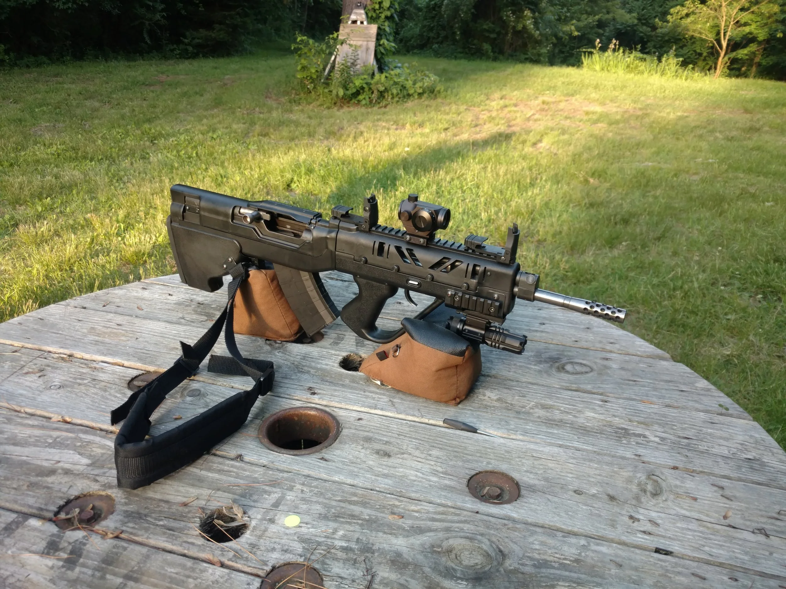 Sks Bullpup