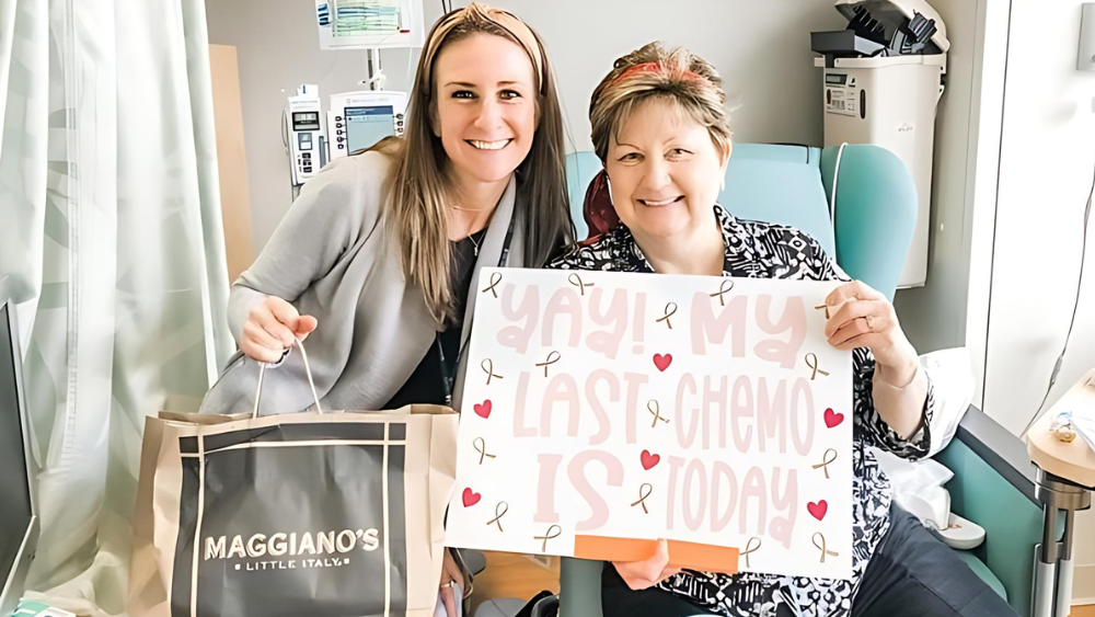 Thank you for signing a card for cancer patients! — Culinary Care