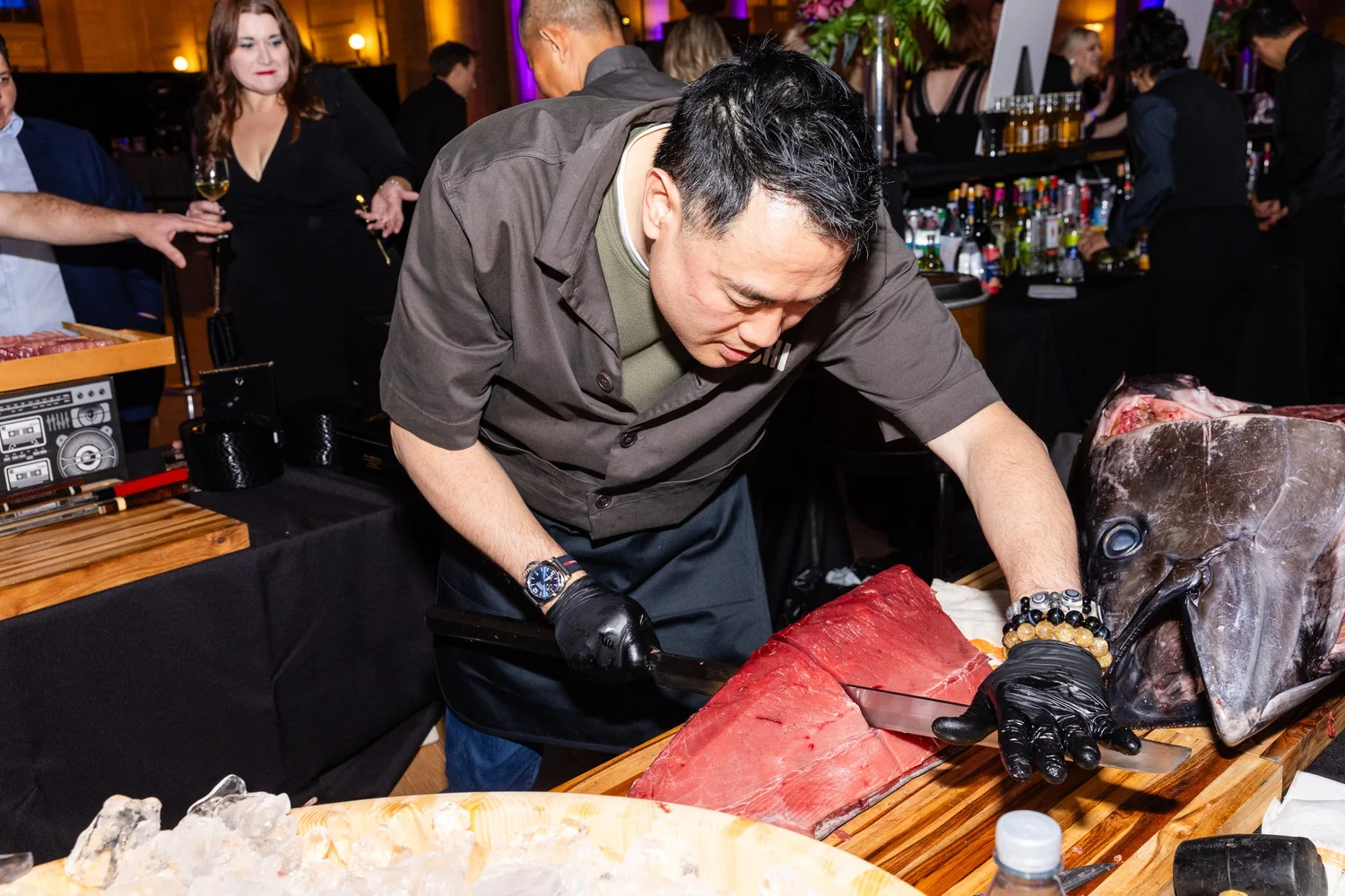 Gourmand Gala, Chicago Event Supporting Cancer Community — Culinary Care