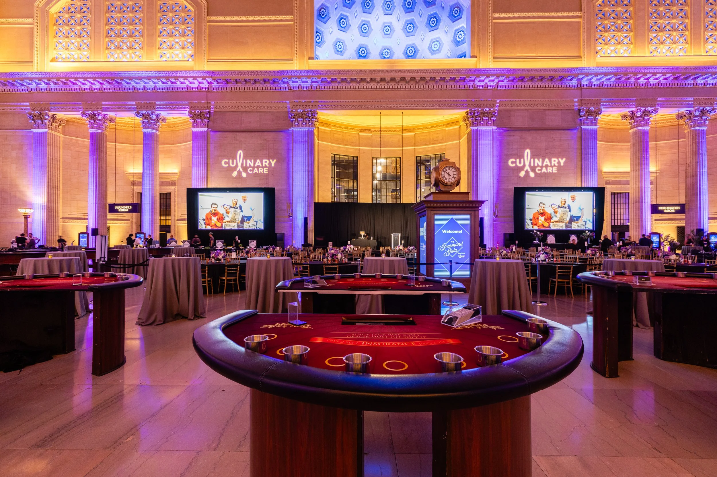 Gourmand Gala, Chicago Event Supporting Cancer Community — Culinary Care