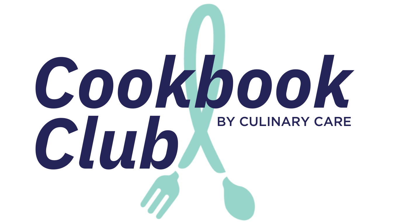 Now Serving! Join the Culinary Care Cookbook Club — Culinary Care
