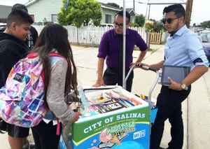 About us — Friends of the Salinas Public Library