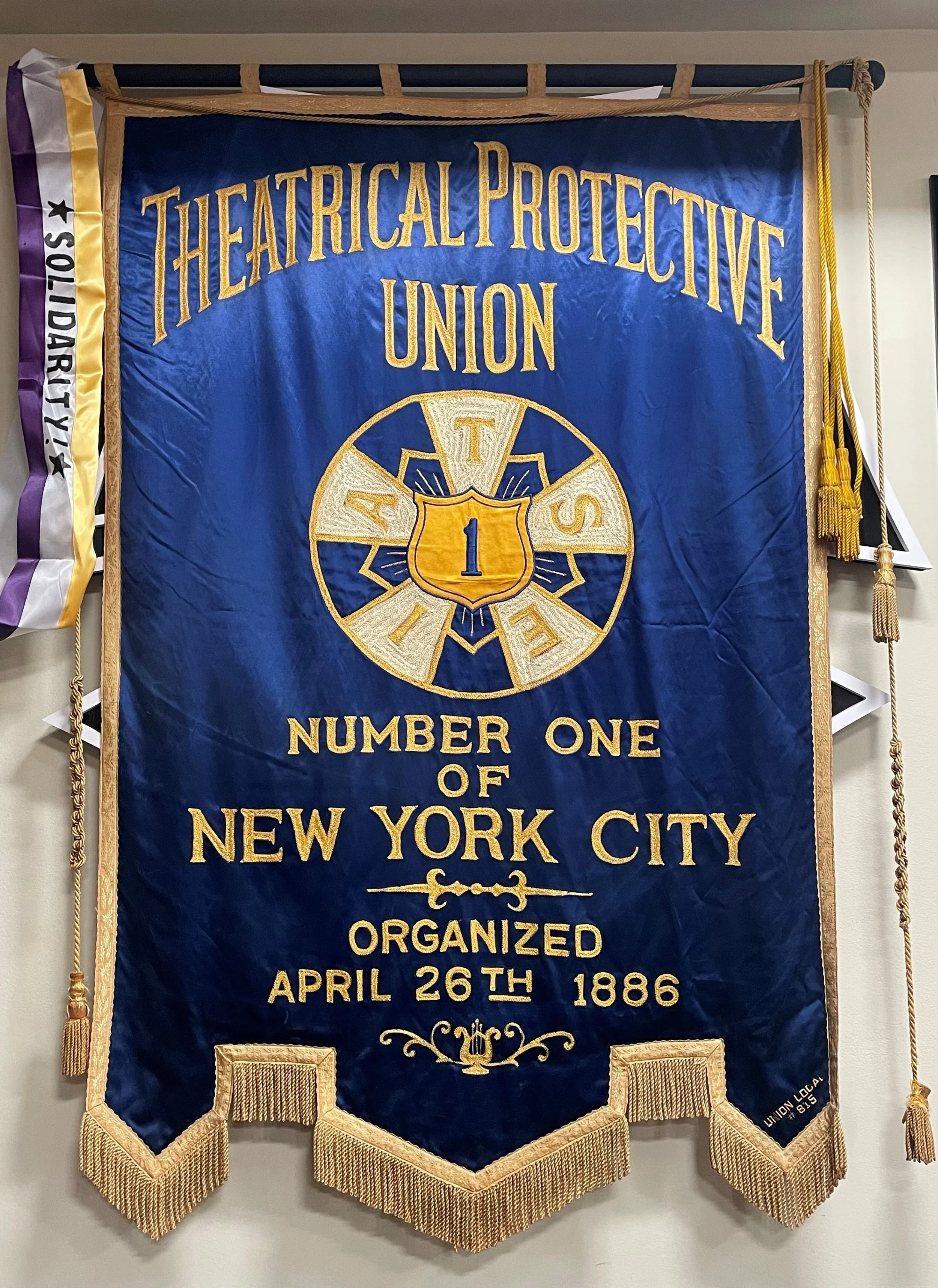 Calendar — IATSE Local One
