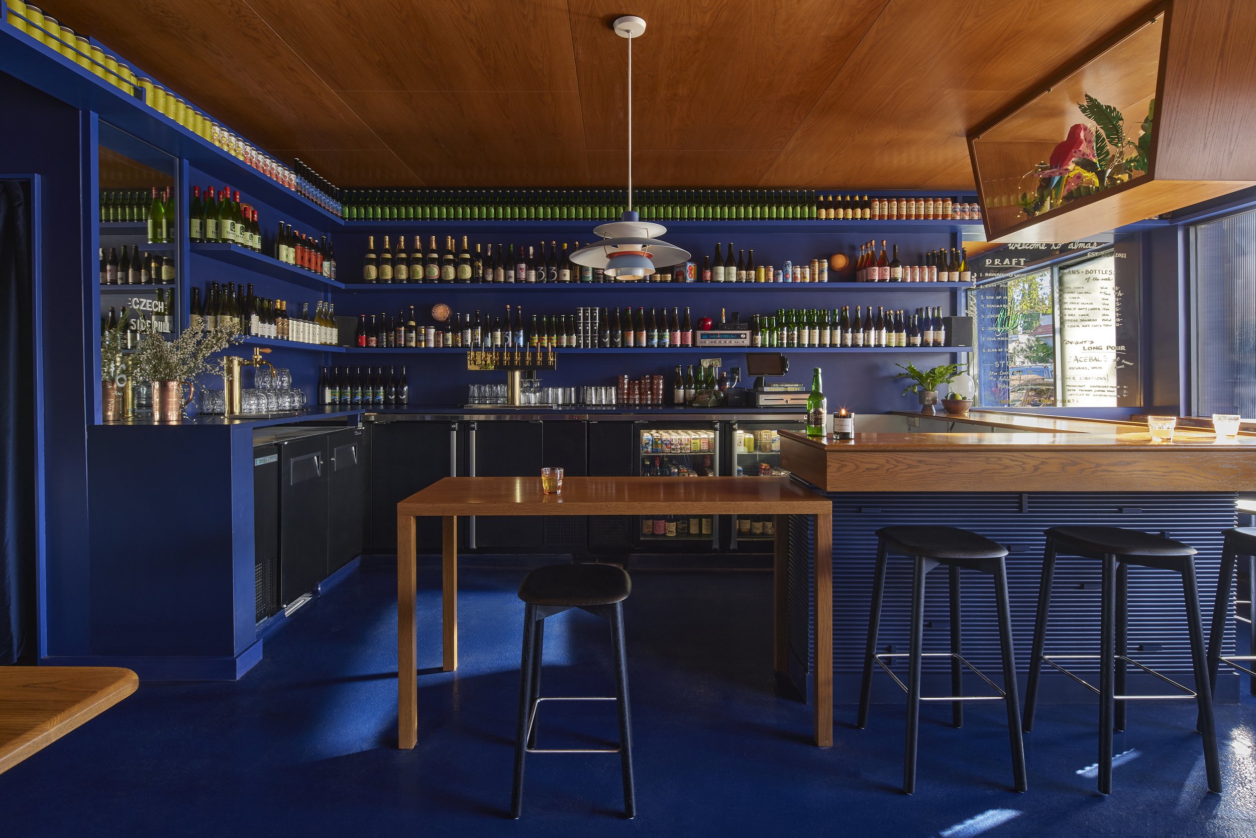 Alma's Cider & Beer — Design, Bitches