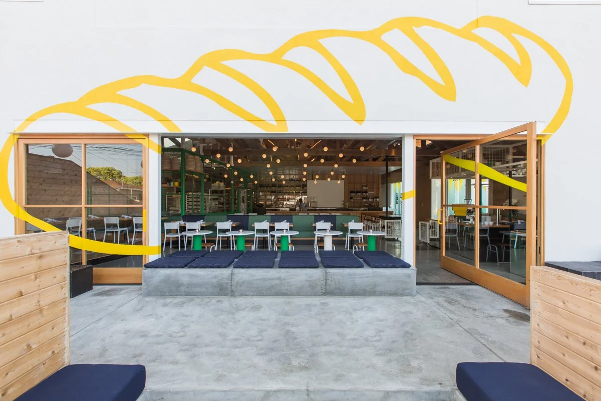 Superba Food + Bread Venice — Design, Bitches