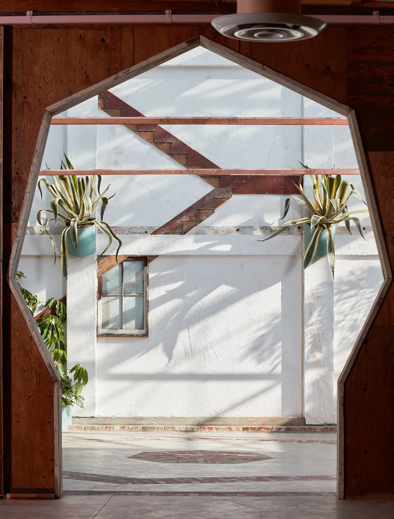 Valentine + Grass Room — Design, Bitches