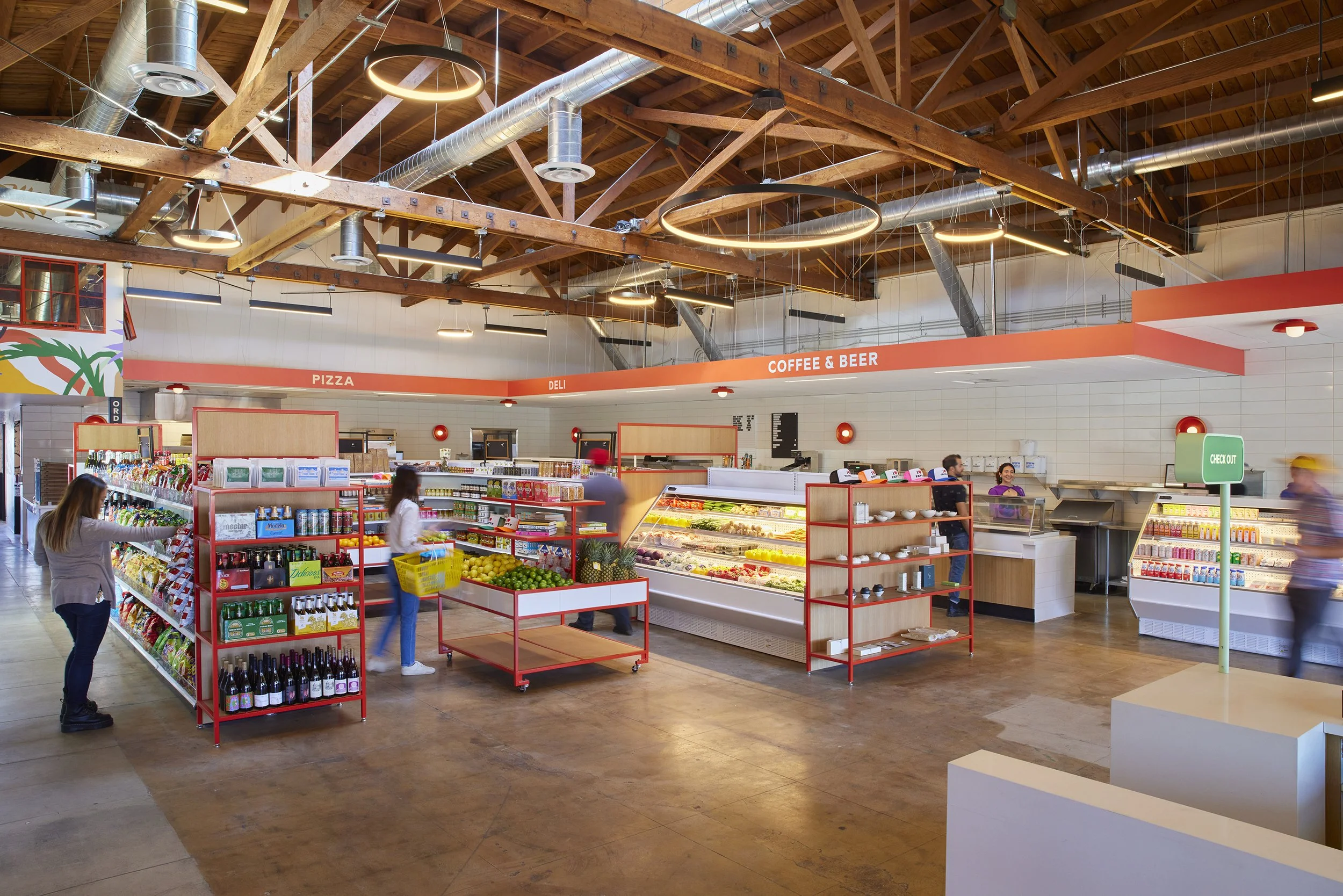 Fatty Mart — Design, Bitches