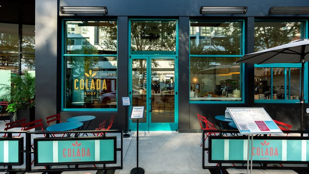 Colada Shop — Design, Bitches