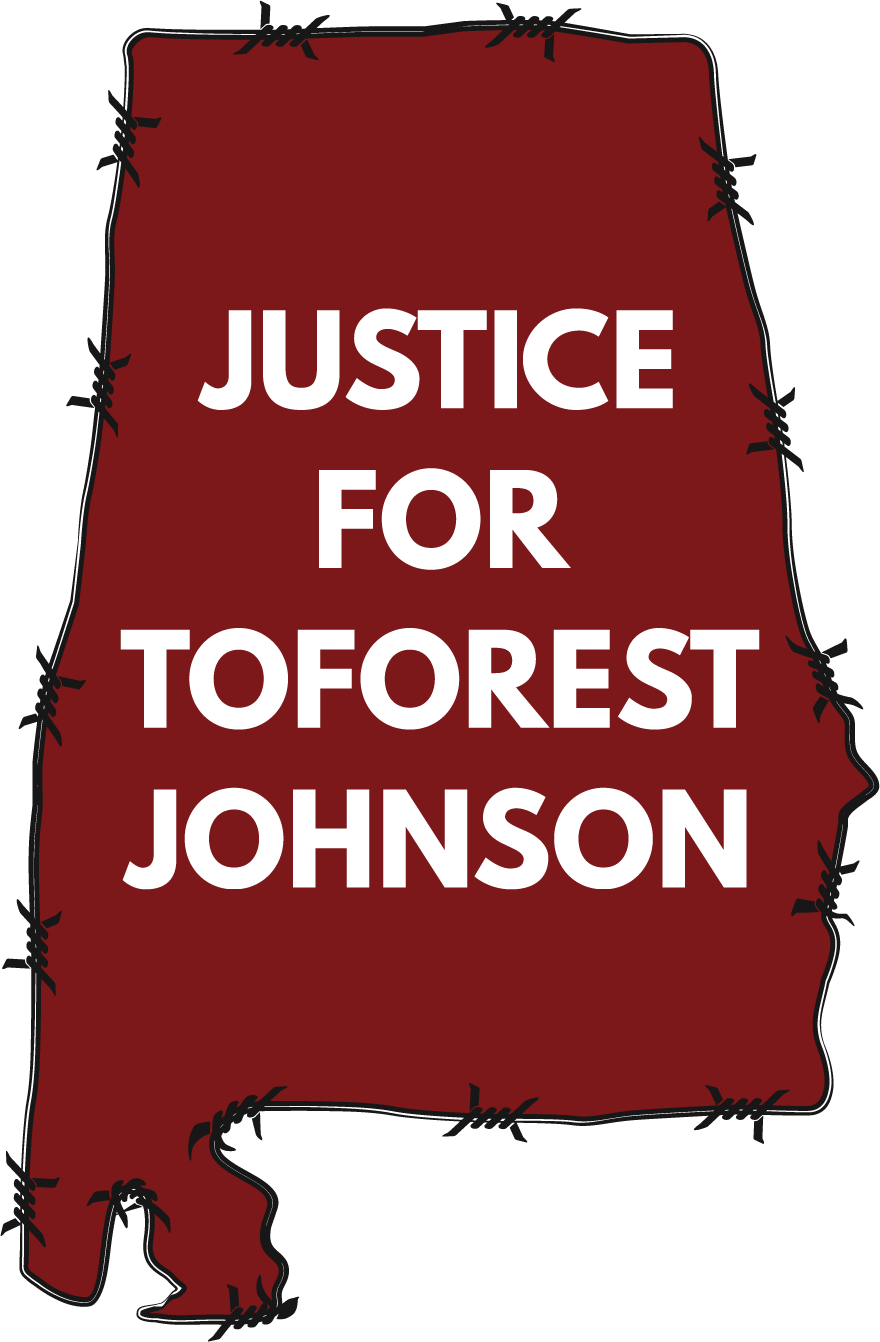 An Innocent Man — Justice For Toforest Johnson