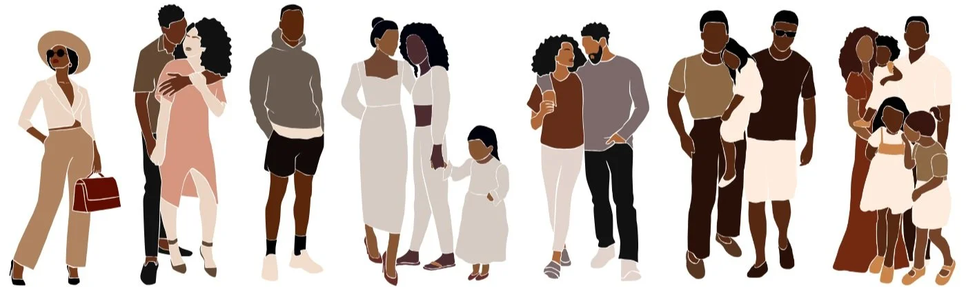 Hopeful Adoptive Parent Profiles — Noire Adoption