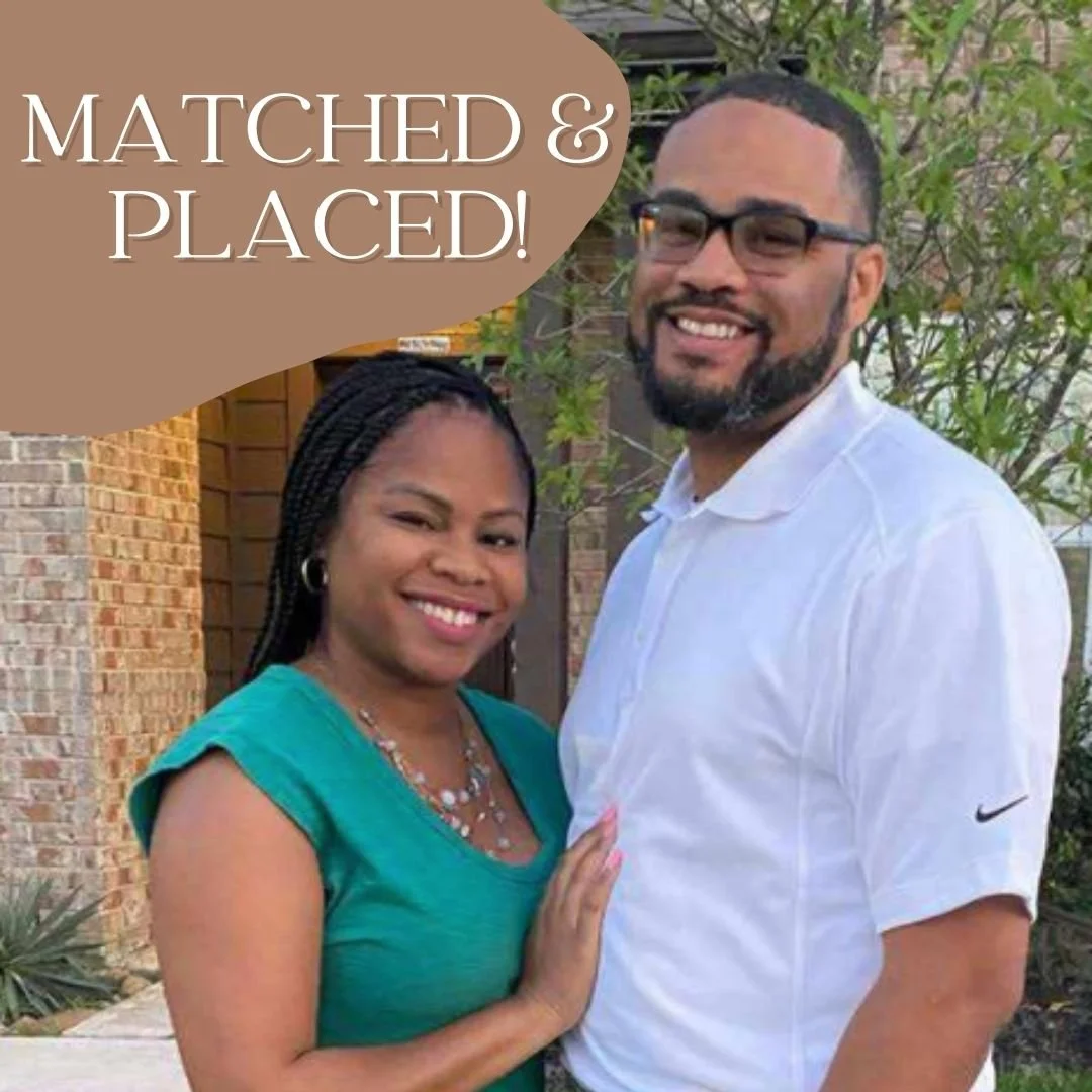 Hopeful Adoptive Parent Profiles — Noire Adoption