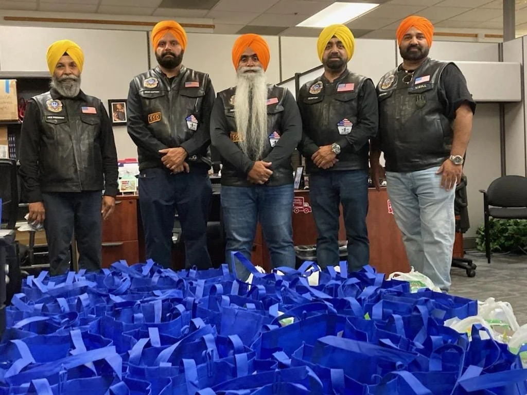 Sikh Legends of America