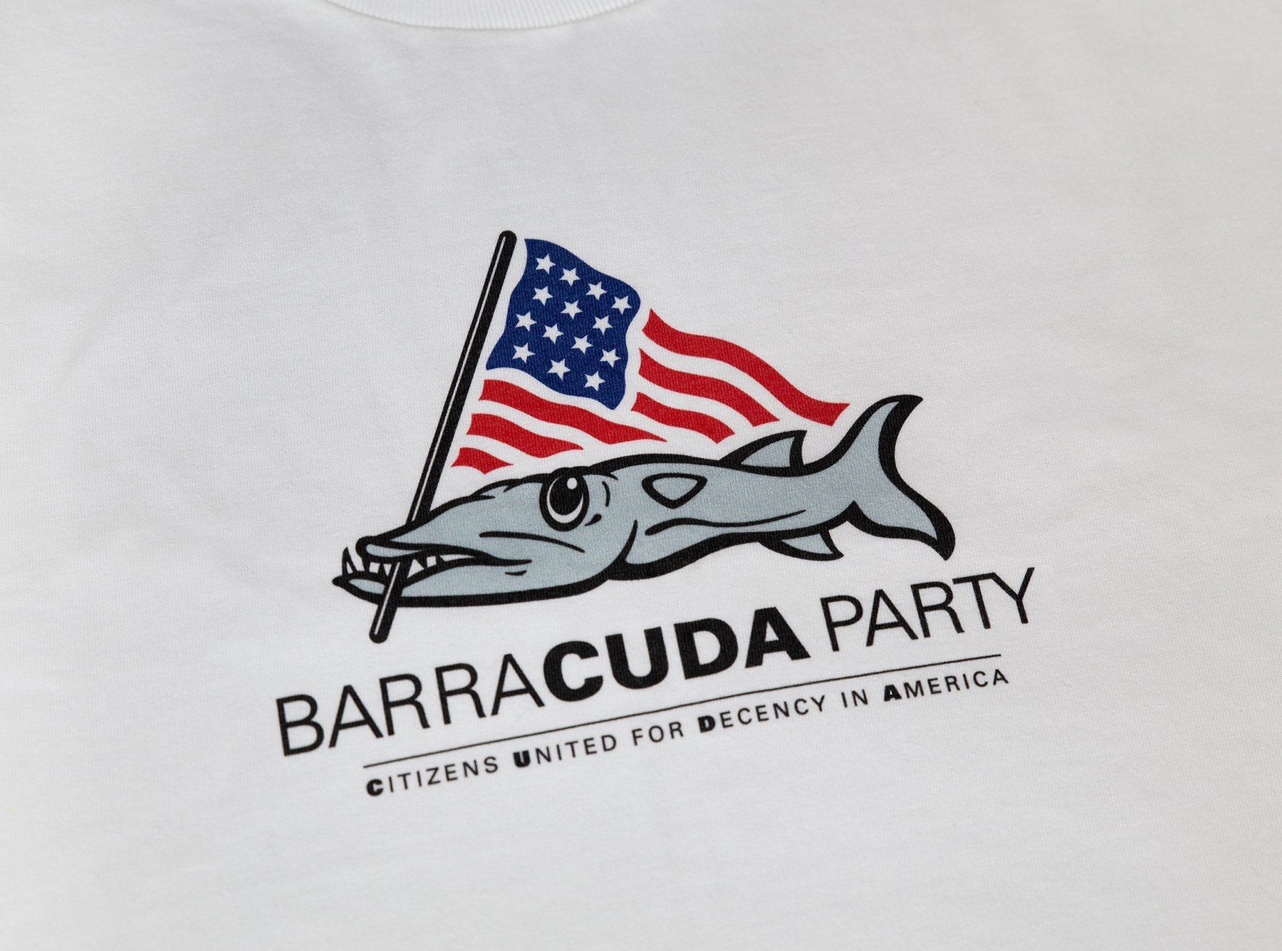 Cuda Merch — Bullet Brand Creative Properties Portal