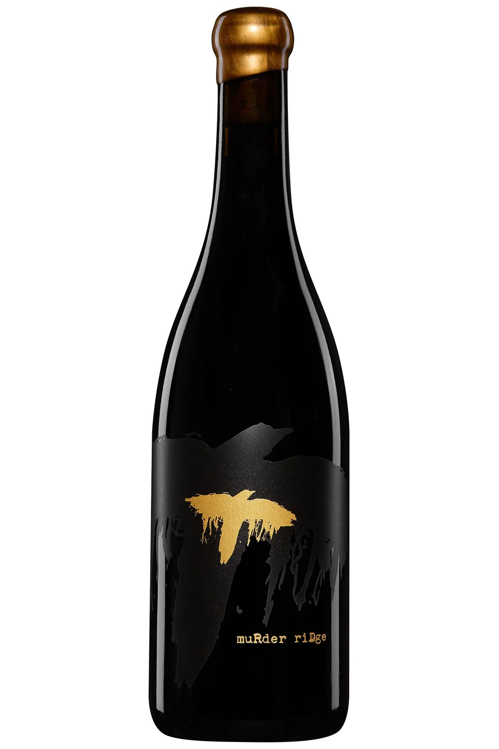 The Wine — Murder Ridge Winery