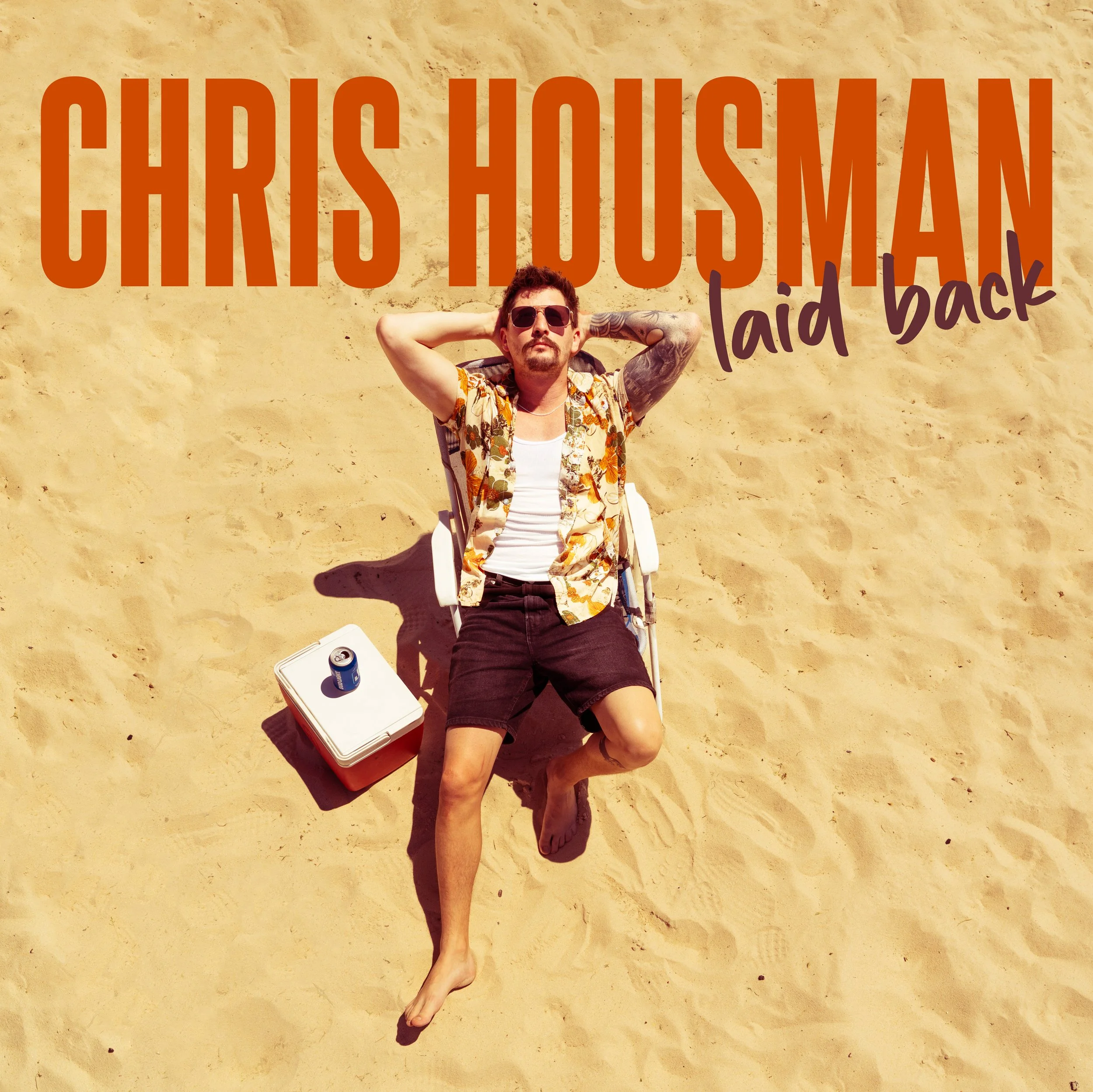 CHRIS HOUSMAN