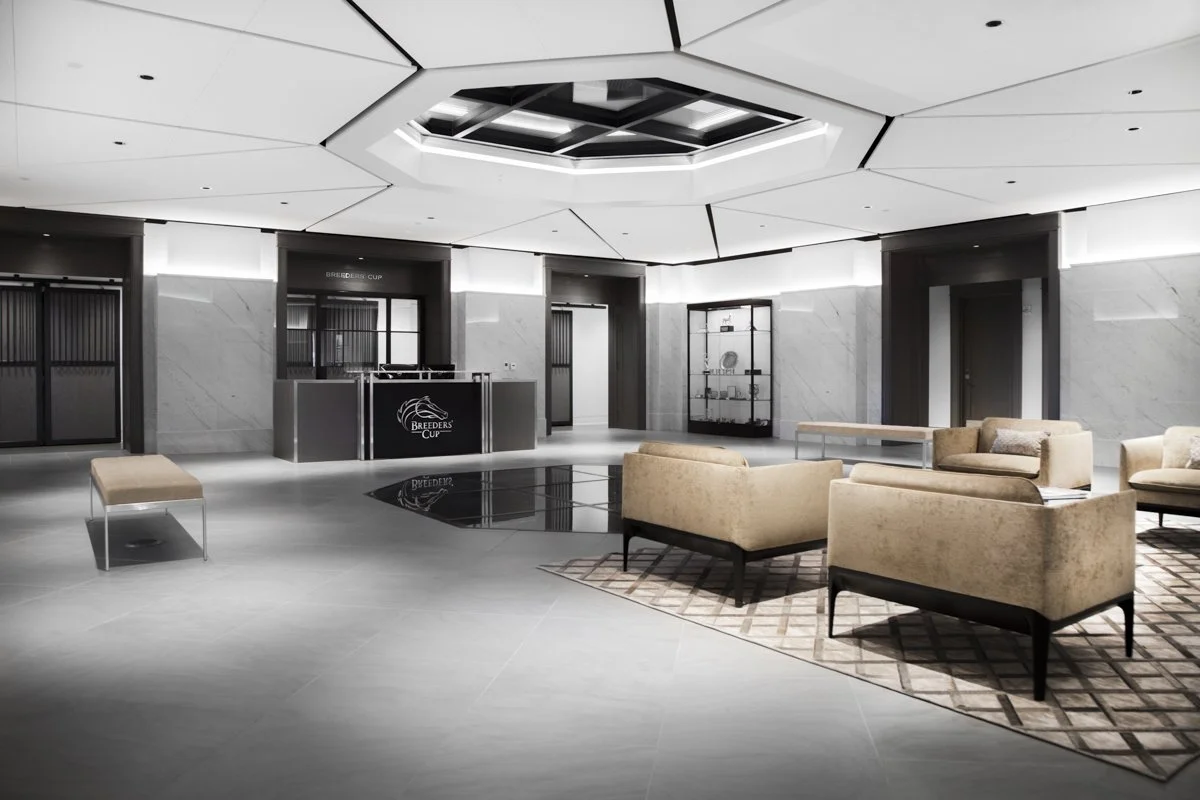 Projects — INTERSPACE LIMITED