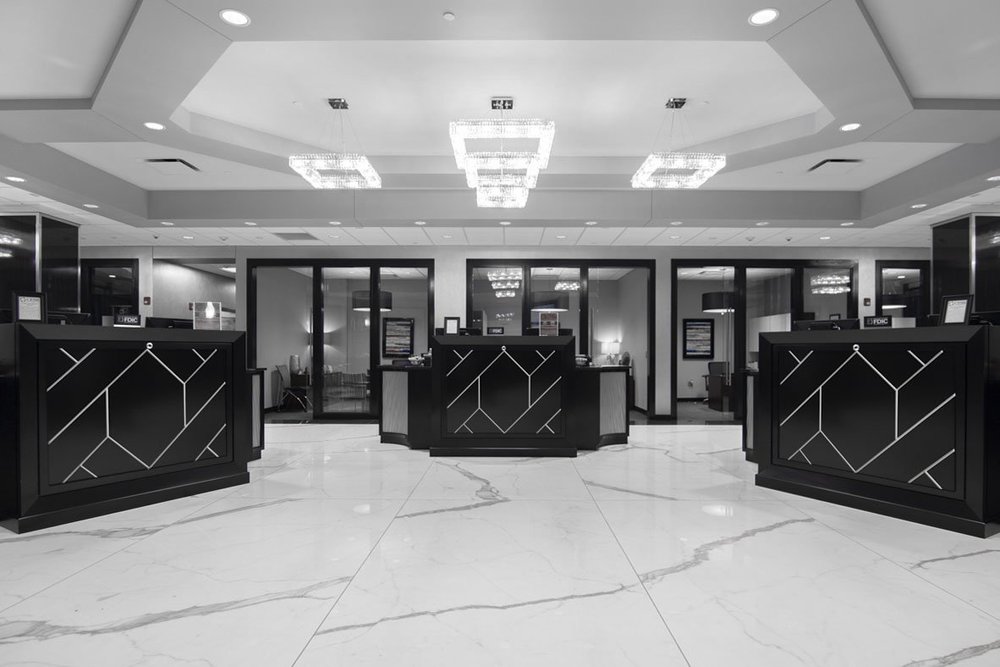 Community Financial Services Bank — INTERSPACE LIMITED