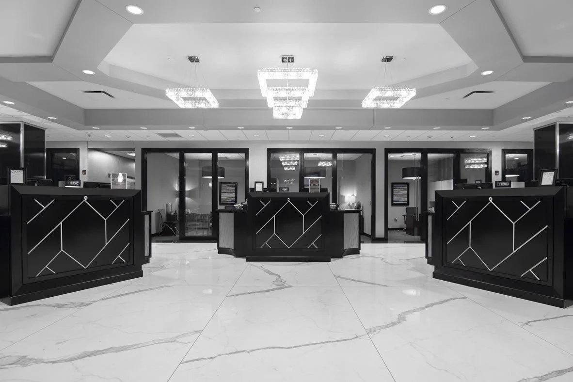 Projects — INTERSPACE LIMITED