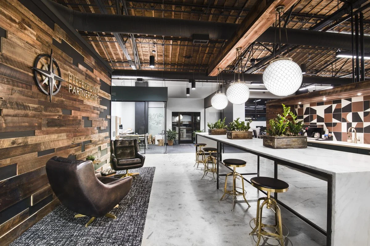 Projects — INTERSPACE LIMITED