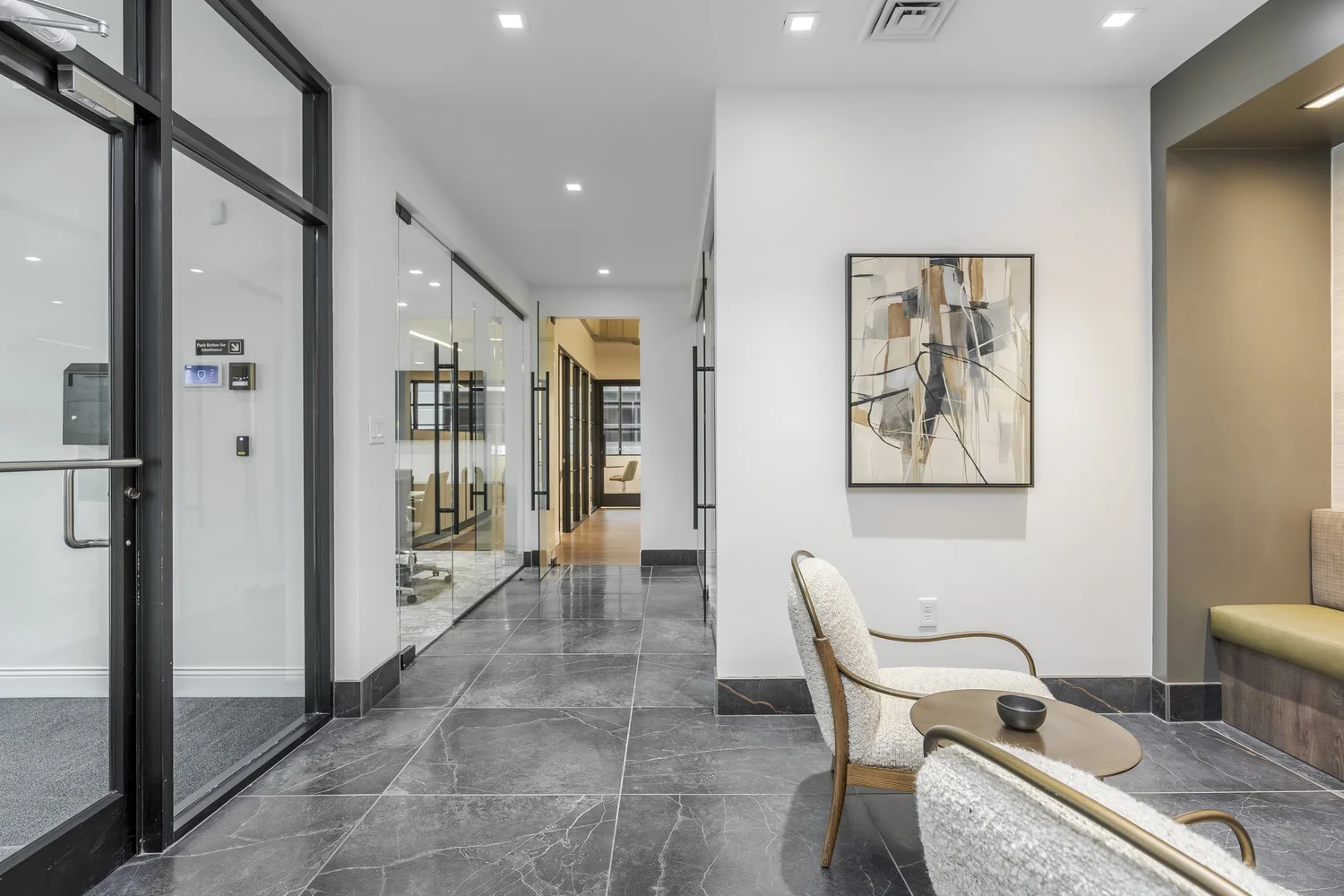 Projects — INTERSPACE LIMITED