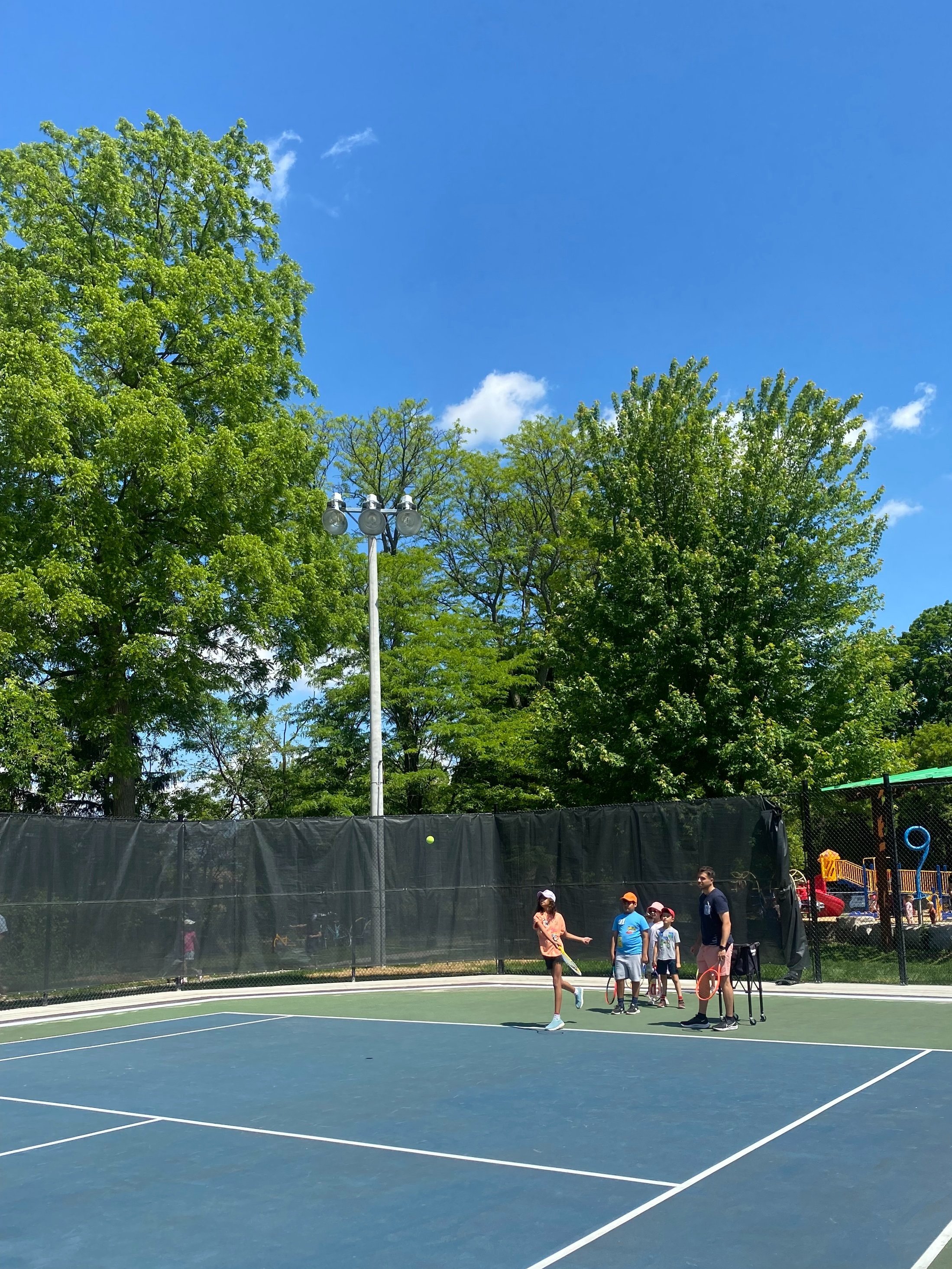 Ancaster Tennis Club and Rogers Tennis Dome