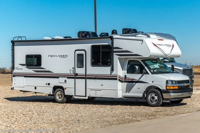 2022 Coachmen Freelander 27QB — Matt's RV Reviews