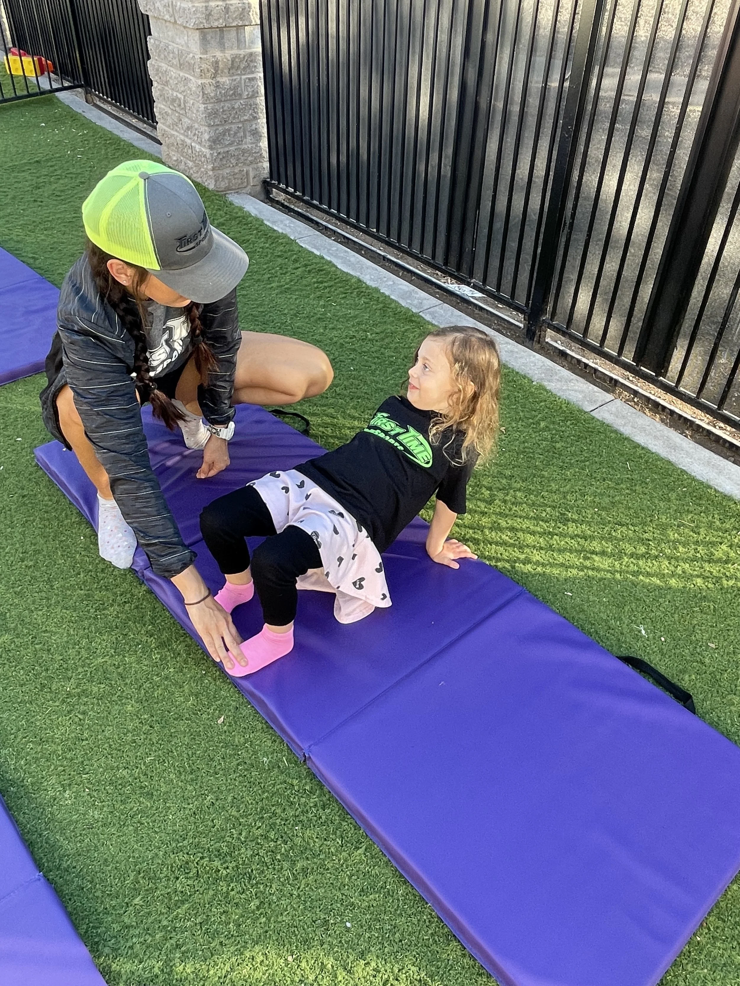 Gallery — First Time Sports