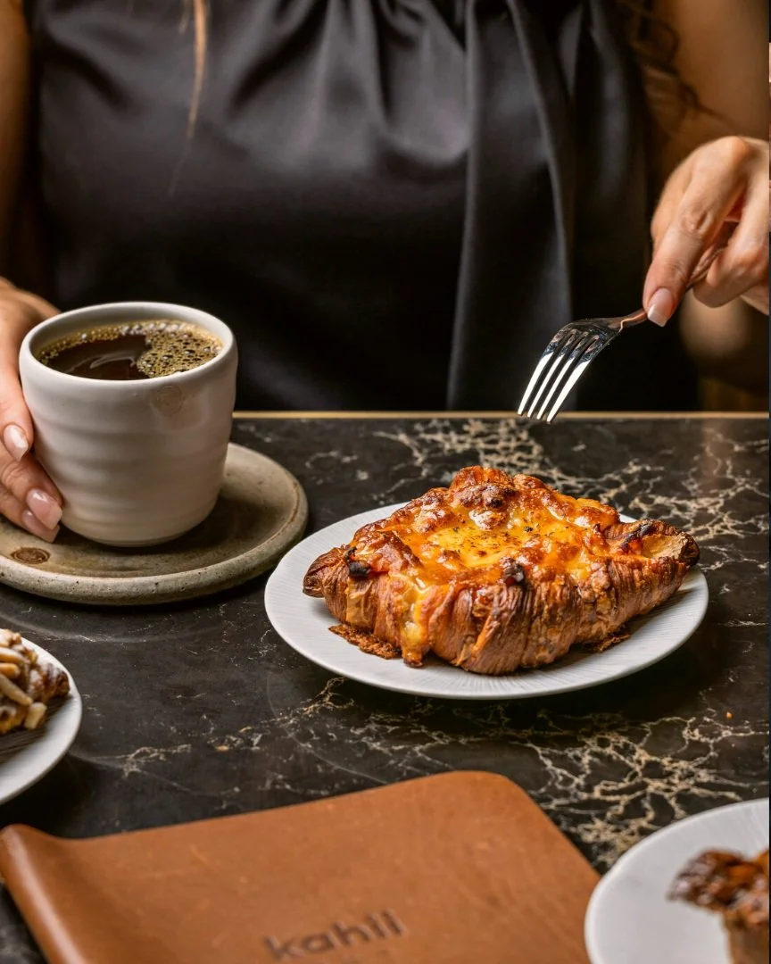 KAHII: A Japanese Inspired Cafe