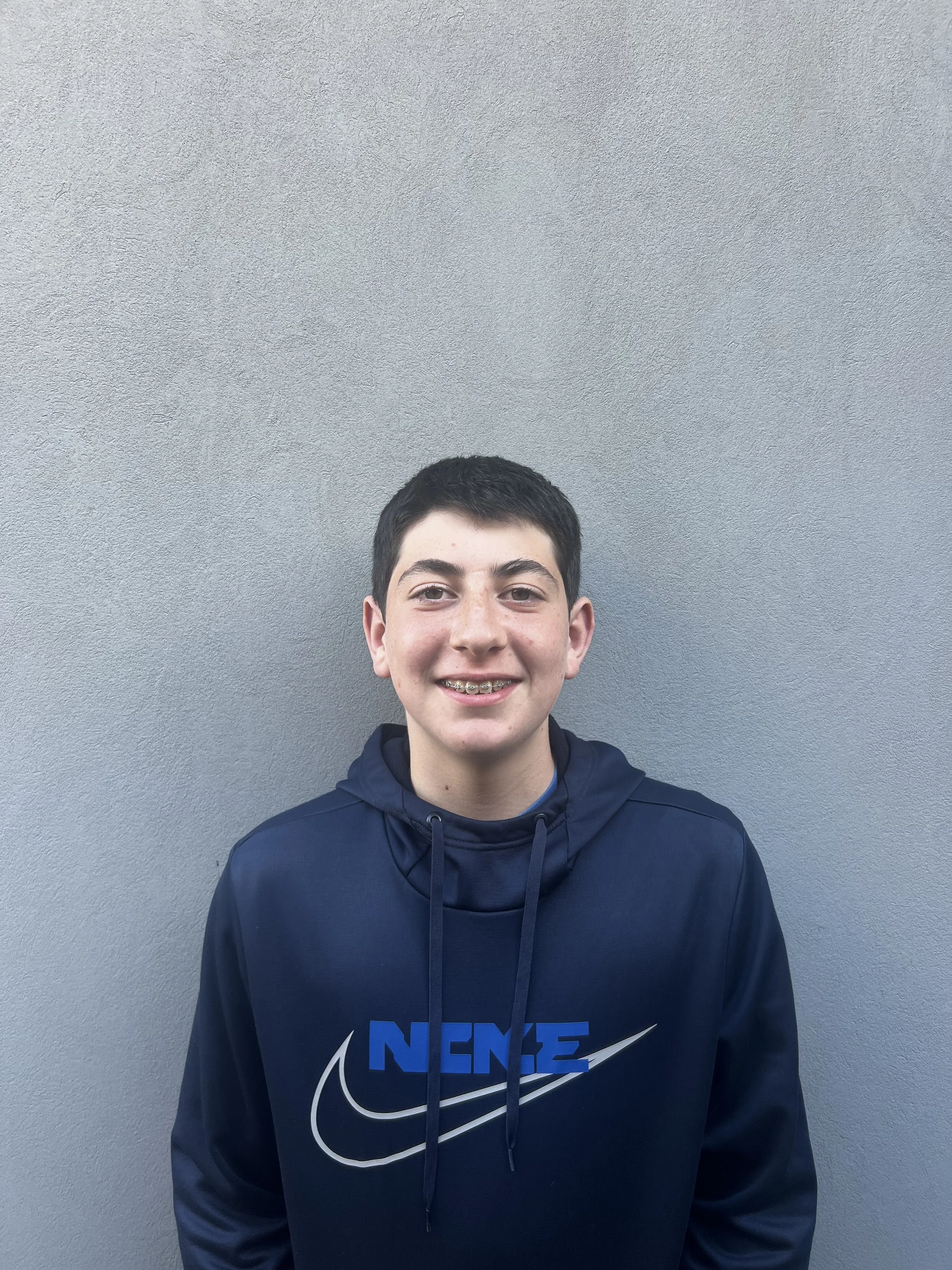 Daniel Adam Bennett’s Bar Mitzvah — Congregation Beth Sholom