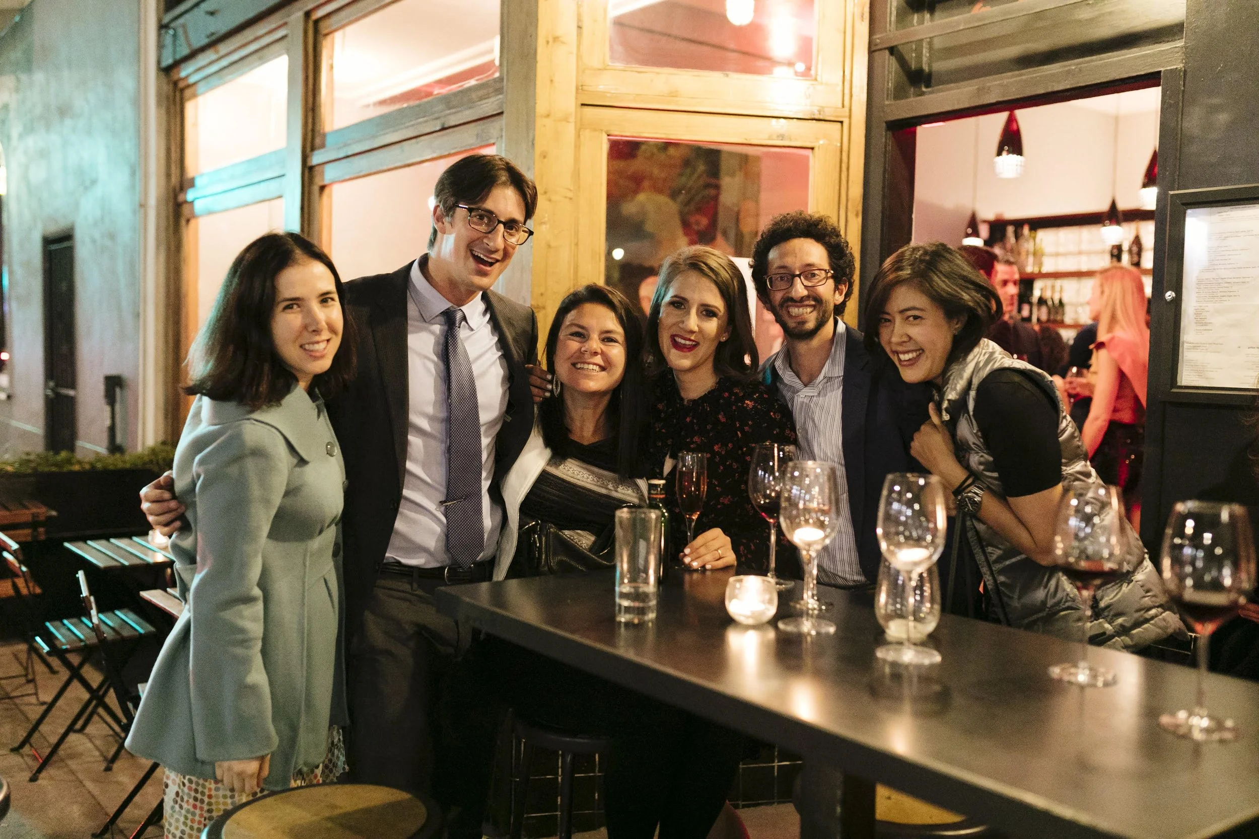 Young(ish) Community — Congregation Beth Sholom