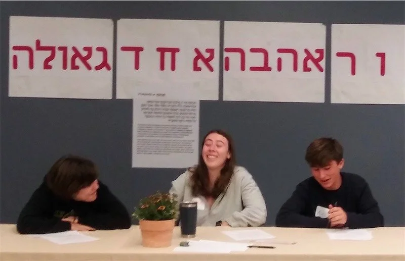 Youth Education — Congregation Beth Sholom