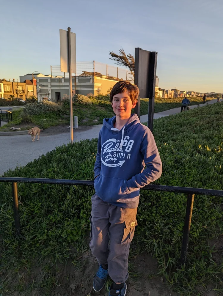 Eytan Nino Jack Kaplan's Bar Mitzvah — Congregation Beth Sholom