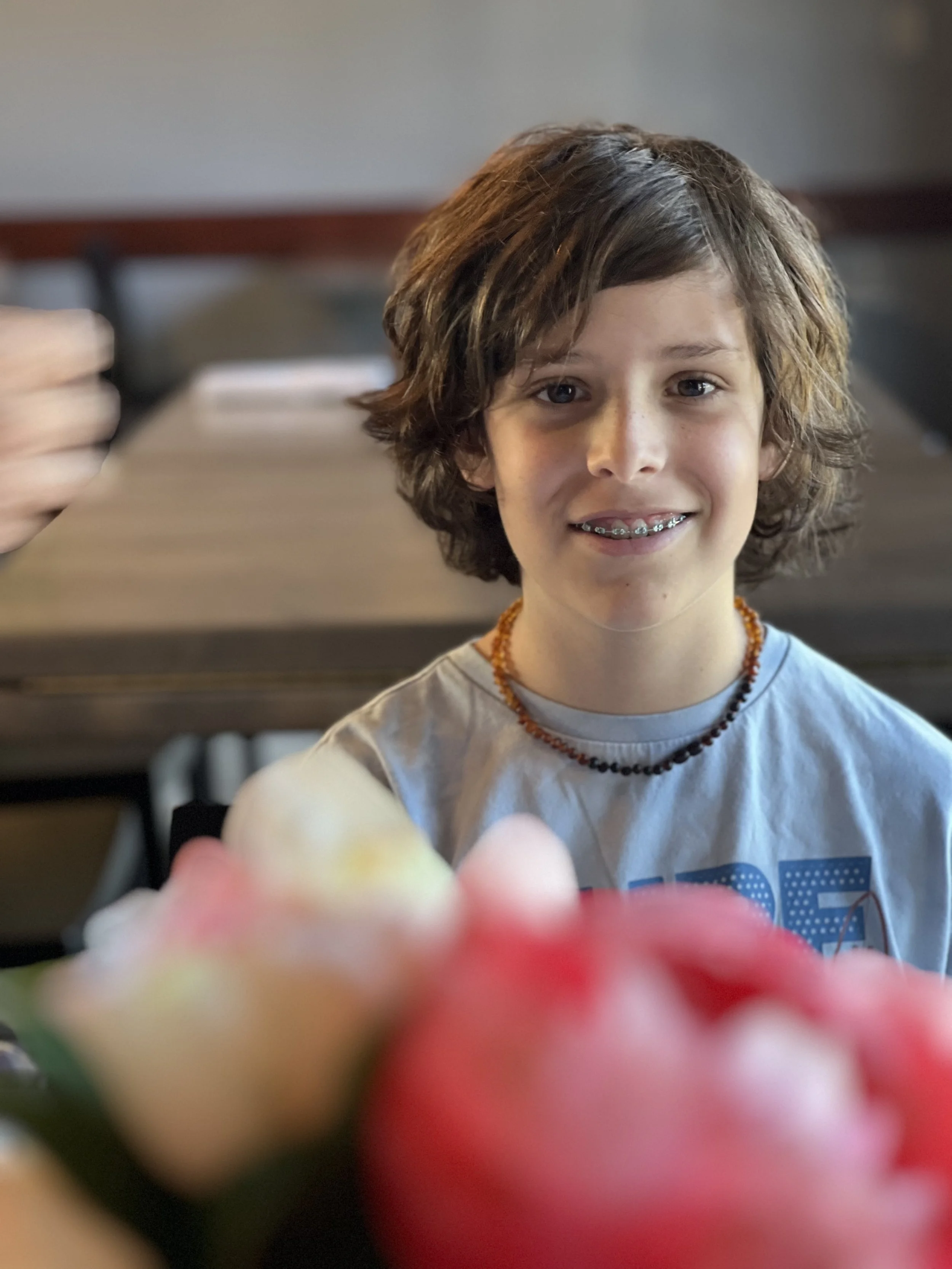 Asher Levi Philipp’s Bar Mitzvah — Congregation Beth Sholom