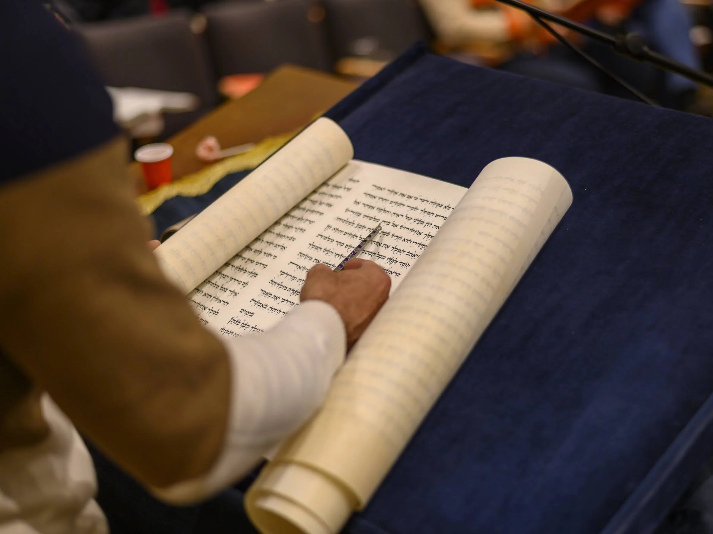 Prayer — Congregation Beth Sholom