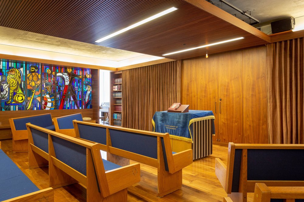 Facilities — Congregation Beth Sholom