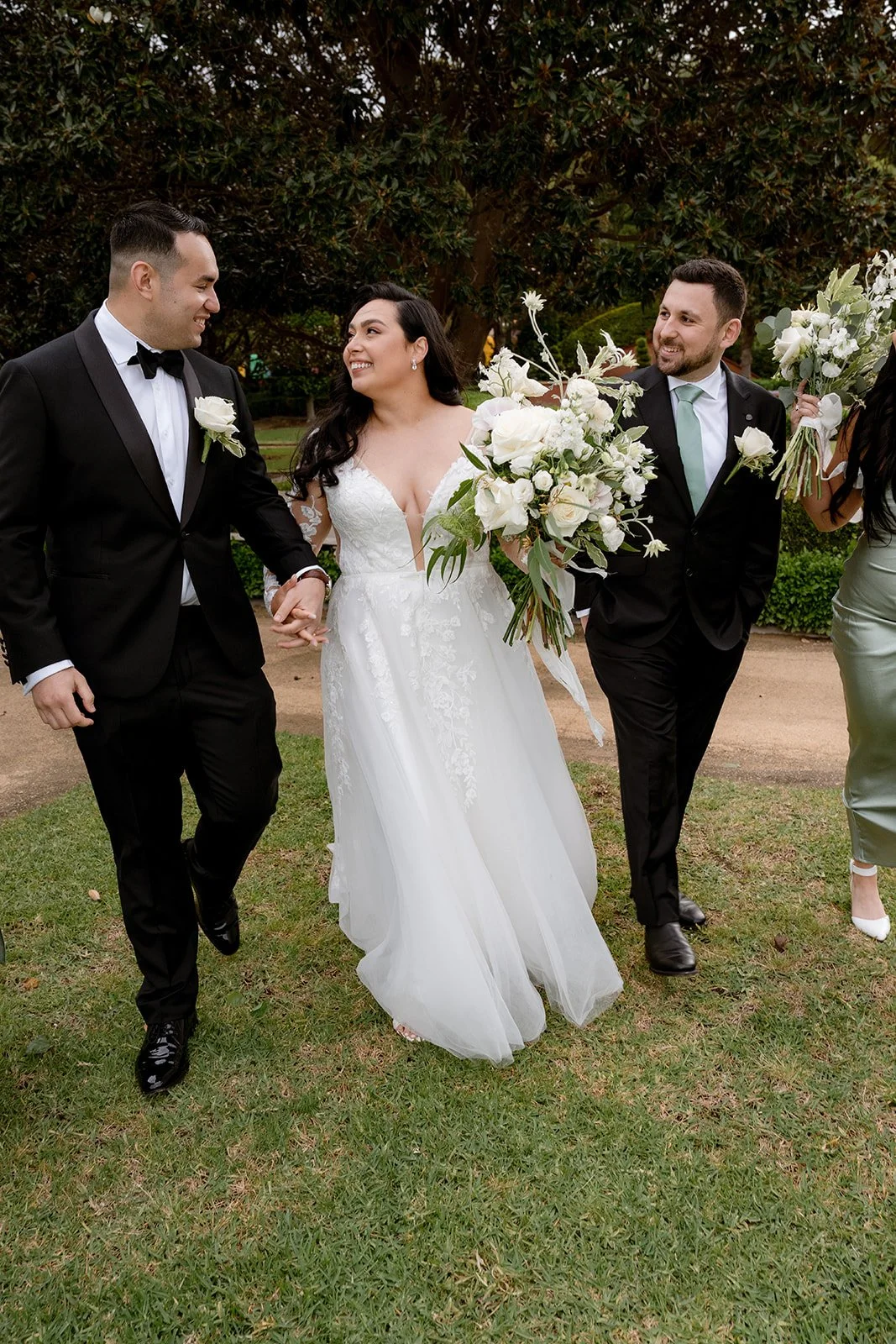 Nikki and Rafael: Wedding Budget Breakdown — Weddings at Peppers Creek