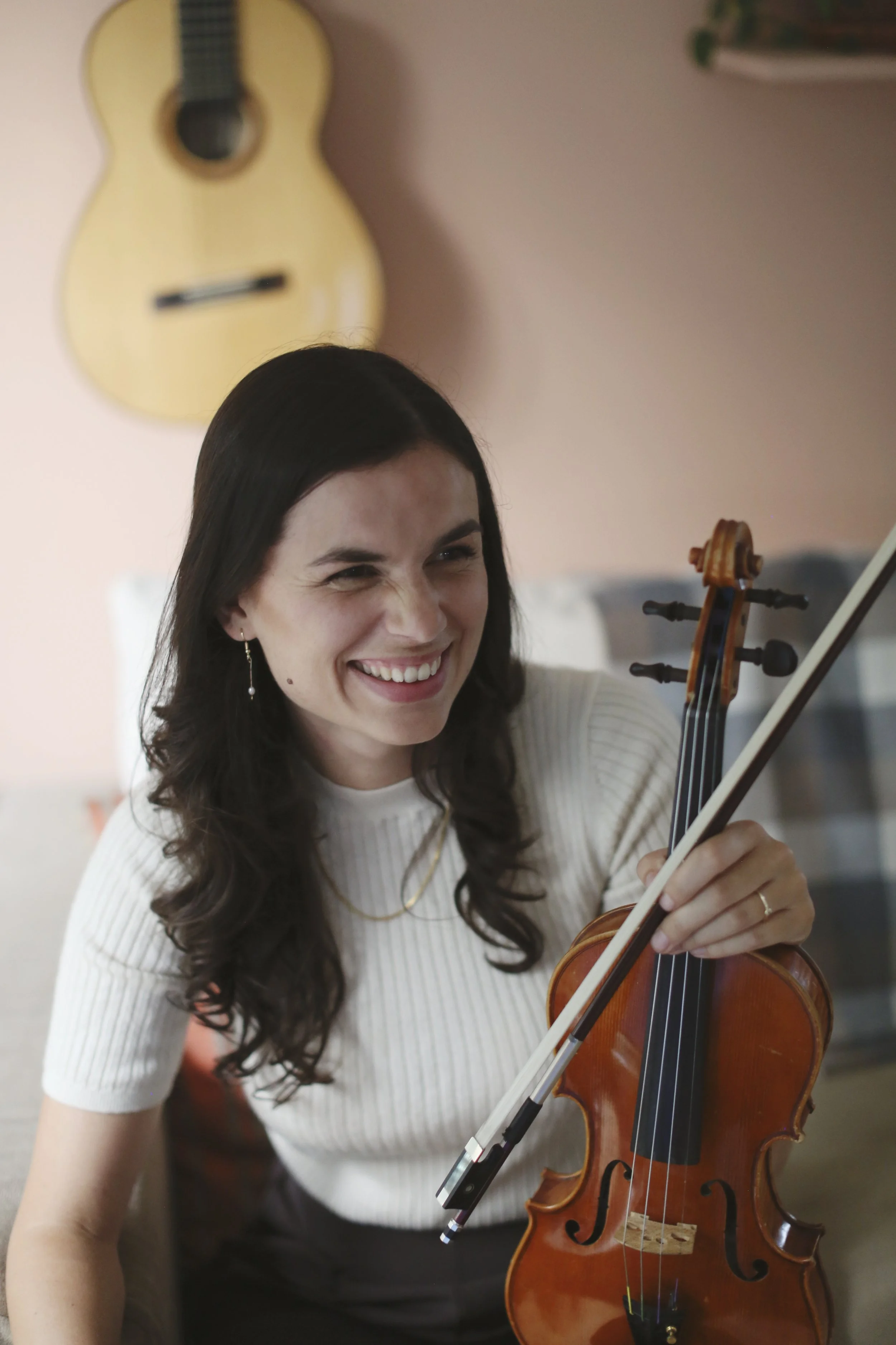 Lessons — Violin Class