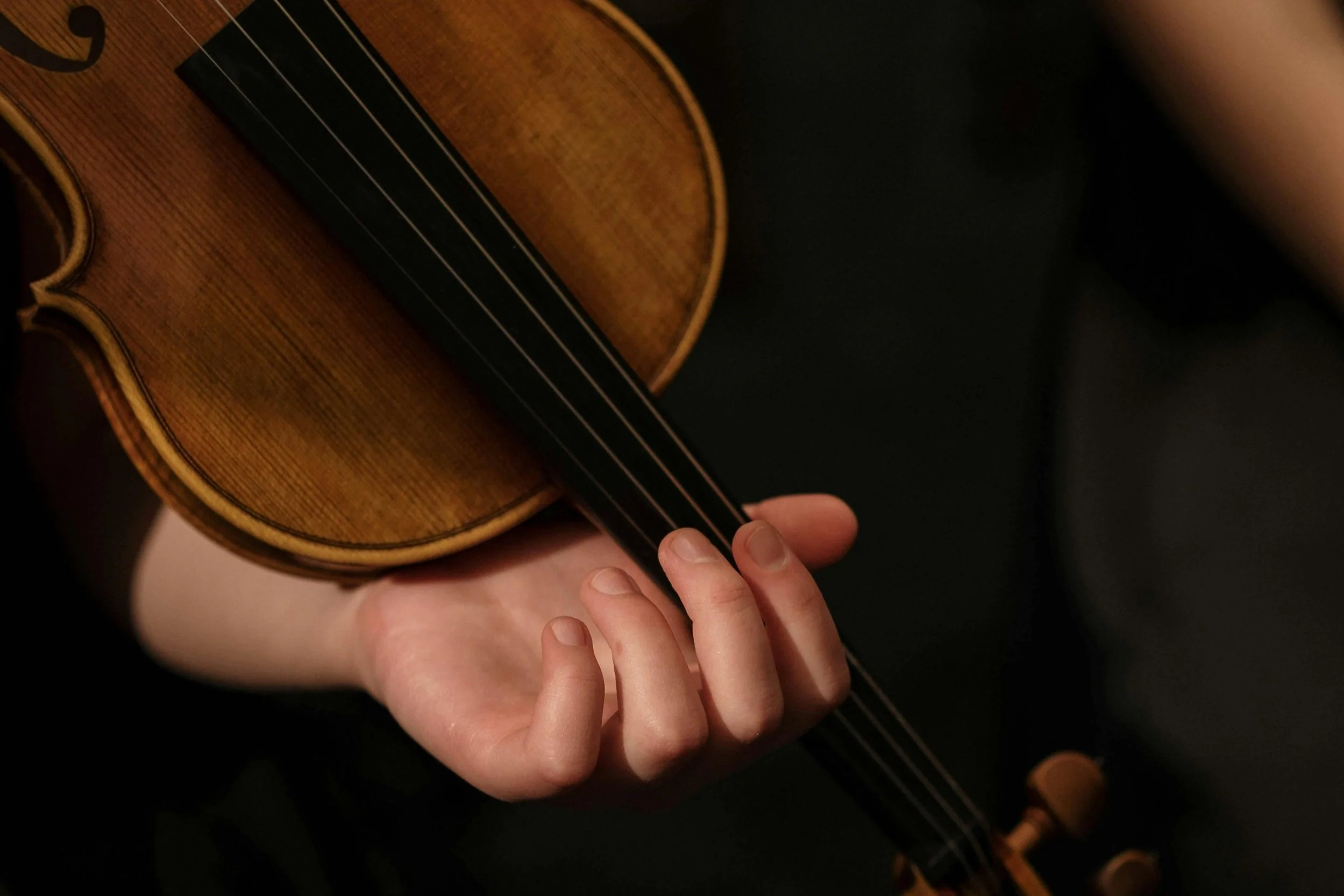 The ultimate guide to learning violin vibrato — Violin Class