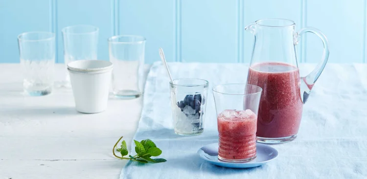 Blueberry & apple juice — Eureka Blueberries