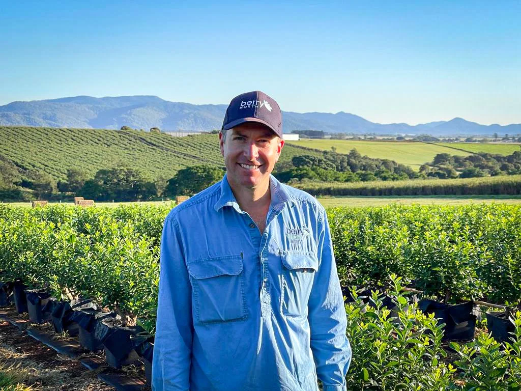 Meet Grower Martin Inderbitzin — Eureka Blueberries