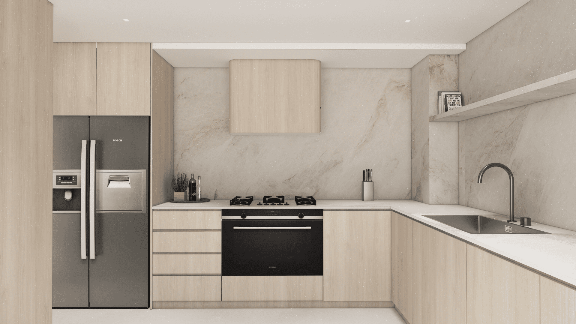 Milsons Point I (Under Construction) — Beralin | Design & Renovation