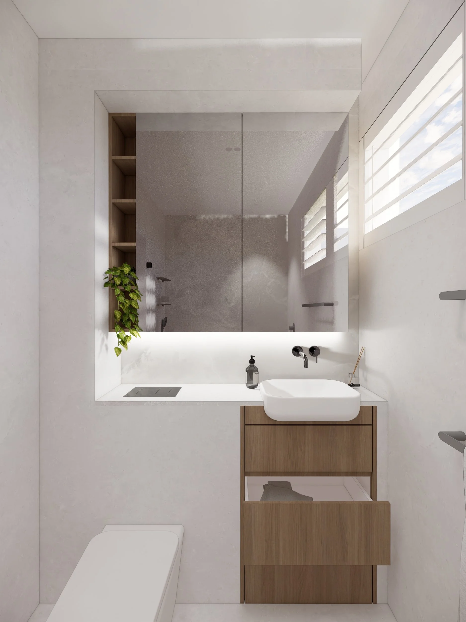 Crows Nest II (Completed) — Beralin | Design & Renovation